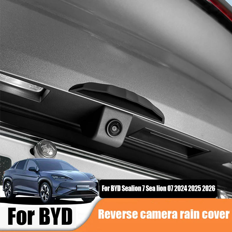 Reverse Camera Silicone Rain Cover For BYD Sealion 7 – NeoBYD